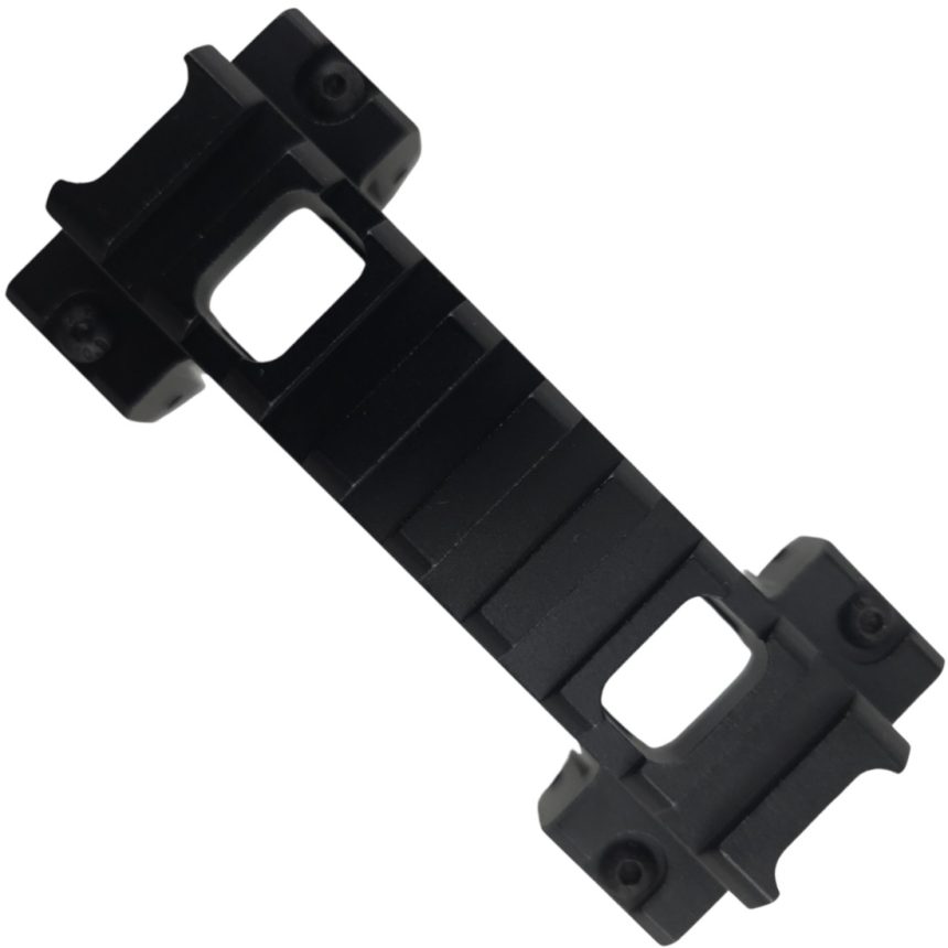 Metal MP5 Short Top Mount Picatinny Rail | X-Force Tactical