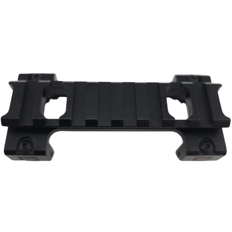 Metal MP5 Short Top Mount Picatinny Rail | X-Force Tactical