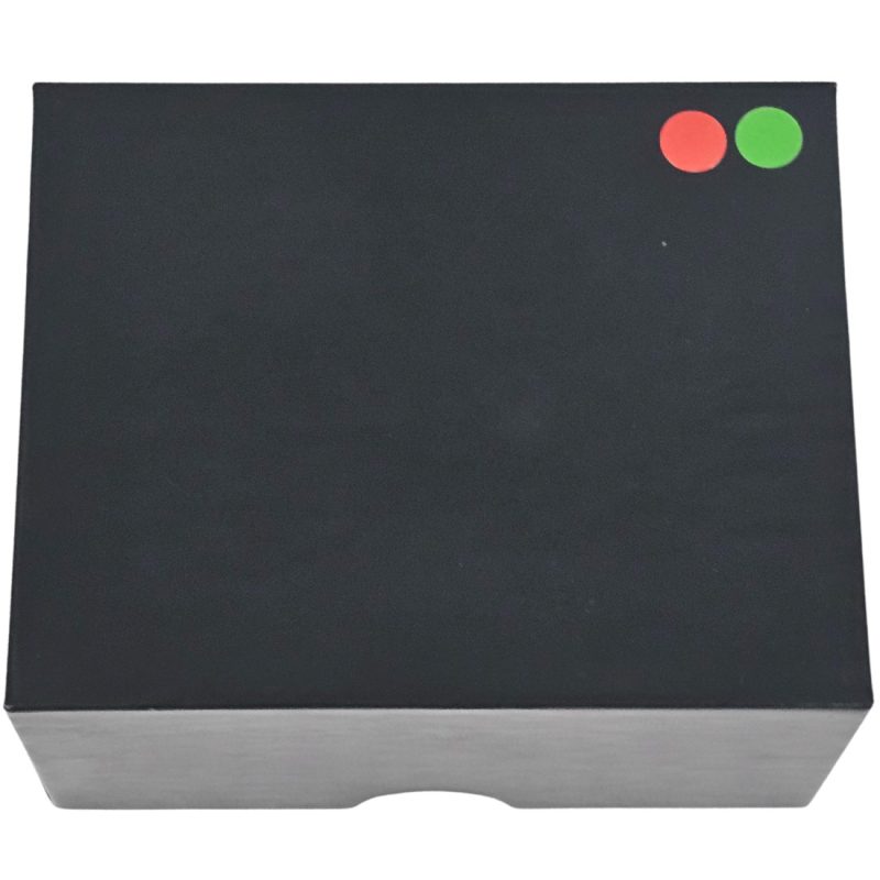 Tactical Dual Laser/LED Torch Gel Blaster Pistol Combo - Black with Red ...