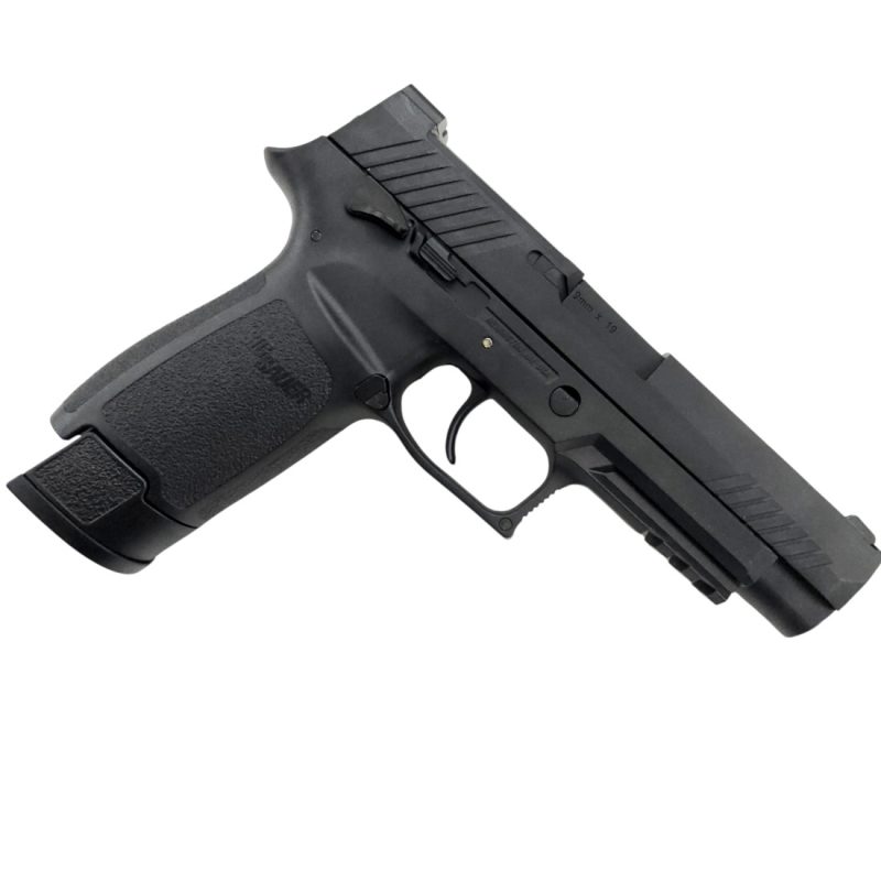UDL SIG P320 (M17) Semi-Auto Electric Gel Blaster Pistol - Matt Black ...