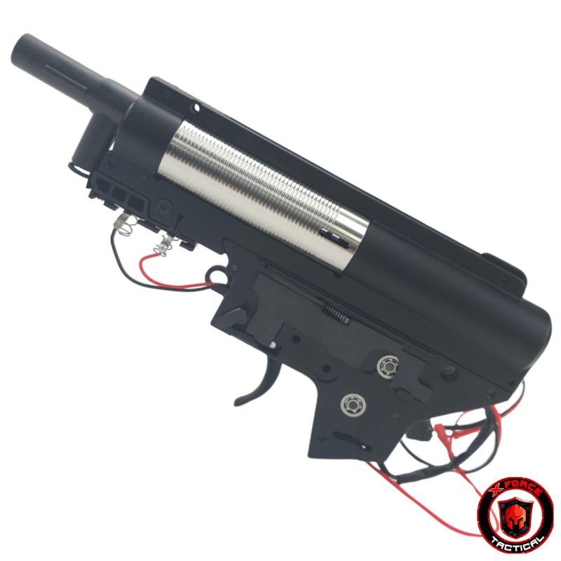 XForce Black Label V2 CNC Gearbox | X-Force Tactical