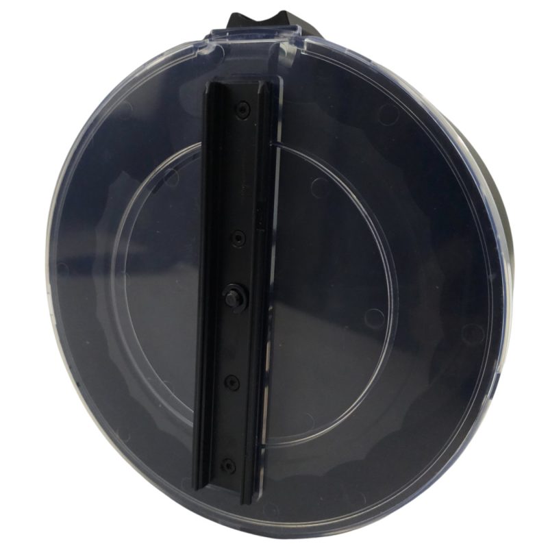 AA12 Drum Magazine for AA12 Blaster Shotgun | X-Force Tactical