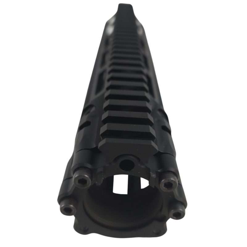 Daniel Defense 10.5 Inch RIS-III M-LOK Metal Gel Blaster Handguard ...