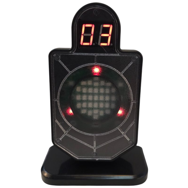 END-D11 G21 Shell Ejecting Laser Target Shooting Game | X-Force Tactical