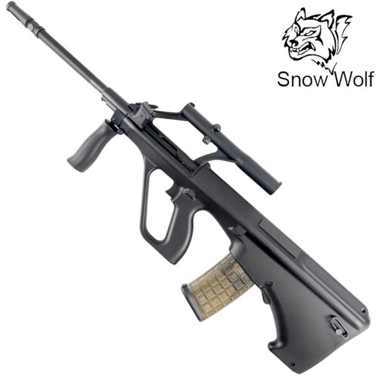 SW Aug Steyr SW-020A(BK) A1 Carbine AEG Gel Blaster Assault Rifle ...