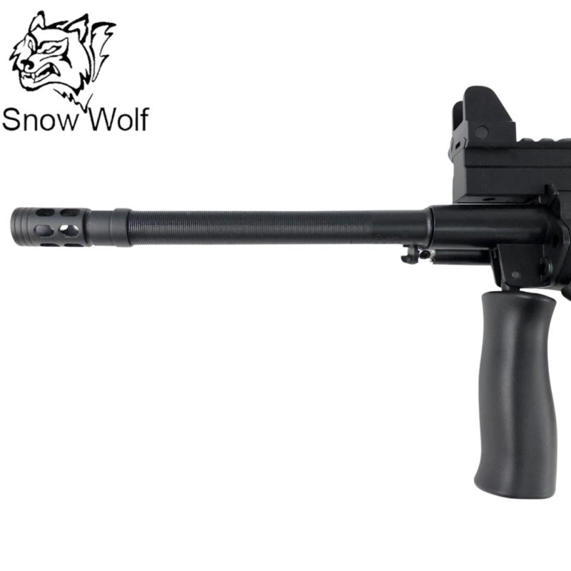 SW Aug Steyr SW-020C(BK) A3 Carbine AEG Gel Blaster Modular Assault ...