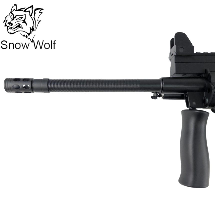 SW Aug Steyr SW-020C(BK) A3 Carbine AEG Gel Blaster Modular Assault ...