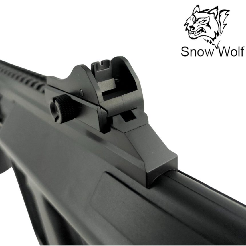 SW Aug Steyr SW-020C(BK) A3 Carbine AEG Gel Blaster Modular Assault ...