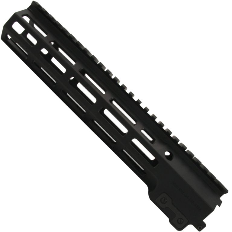 10.5 Inch Geissele MK16 M-LOK URGI Metal Gel Blaster Handguard - Black ...