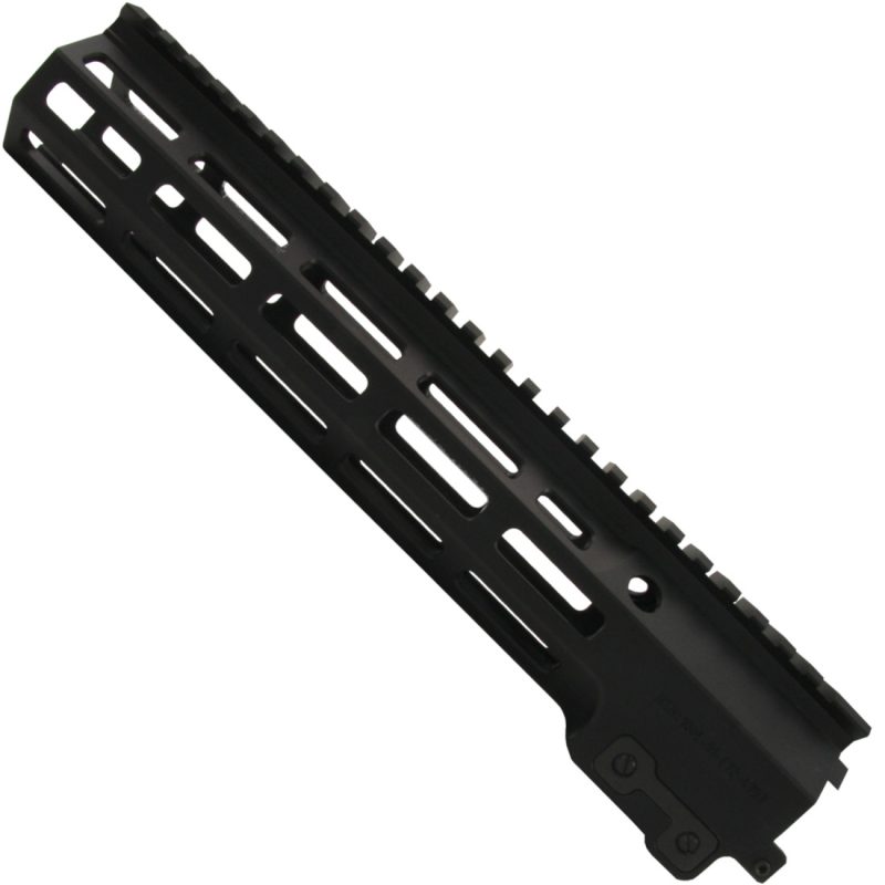 10.5 Inch Geissele MK16 M-LOK URGI Metal Gel Blaster Handguard - Black ...