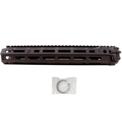 12.5 Inch Daniel Defense RIS-III M-LOK Metal Gel Blaster Handguard ...