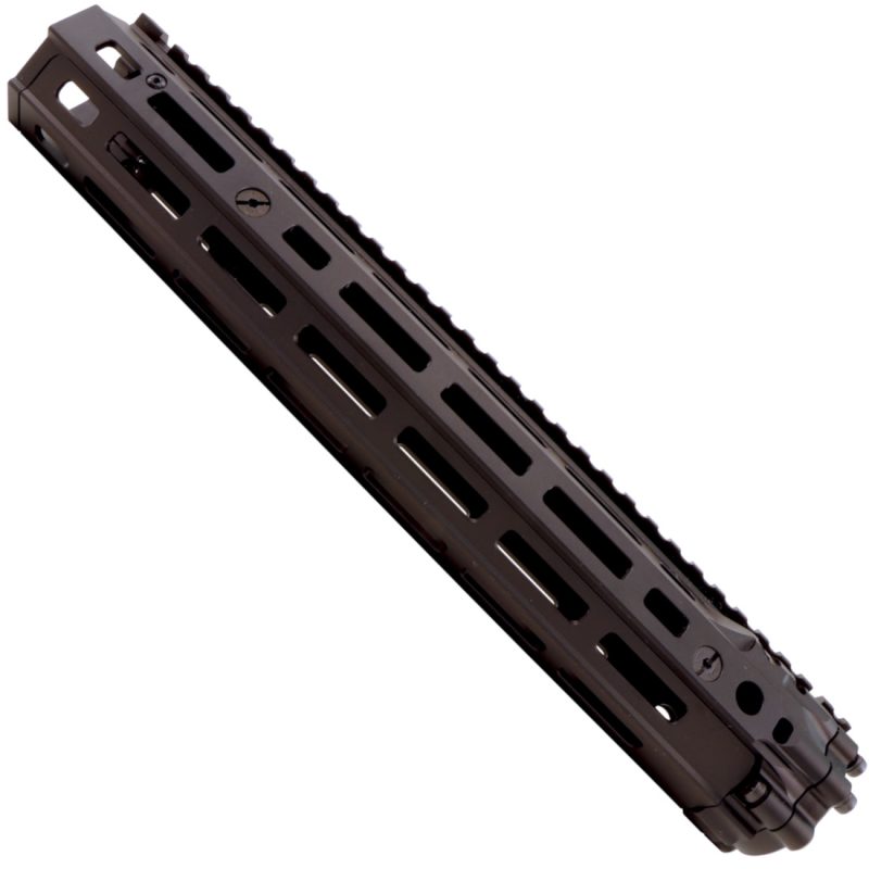 12.5 Inch Daniel Defense RIS-III M-LOK Metal Gel Blaster Handguard ...