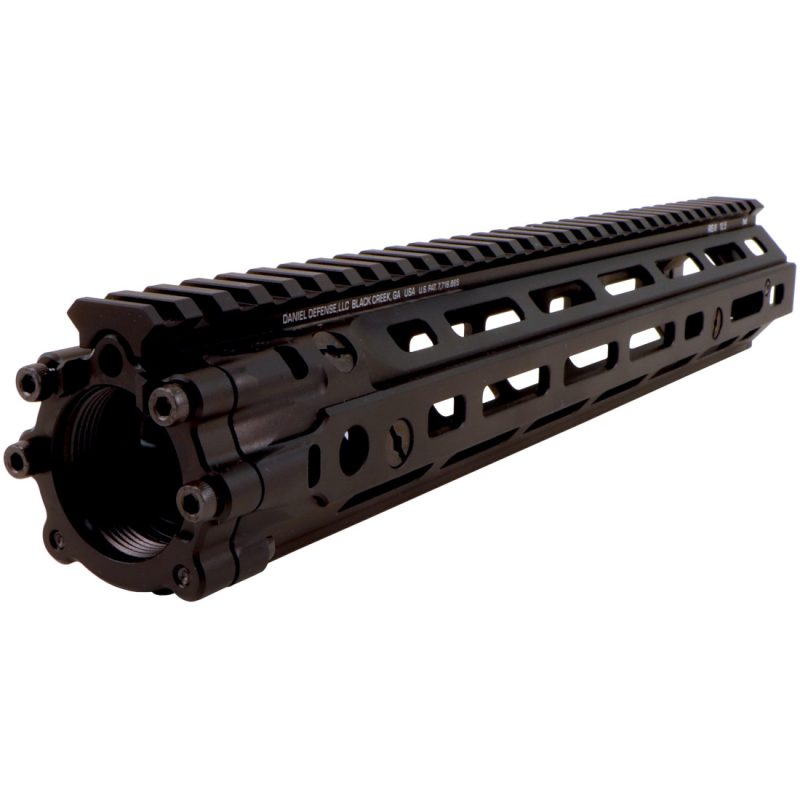 12.5 Inch Daniel Defense RIS-III M-LOK Metal Gel Blaster Handguard ...