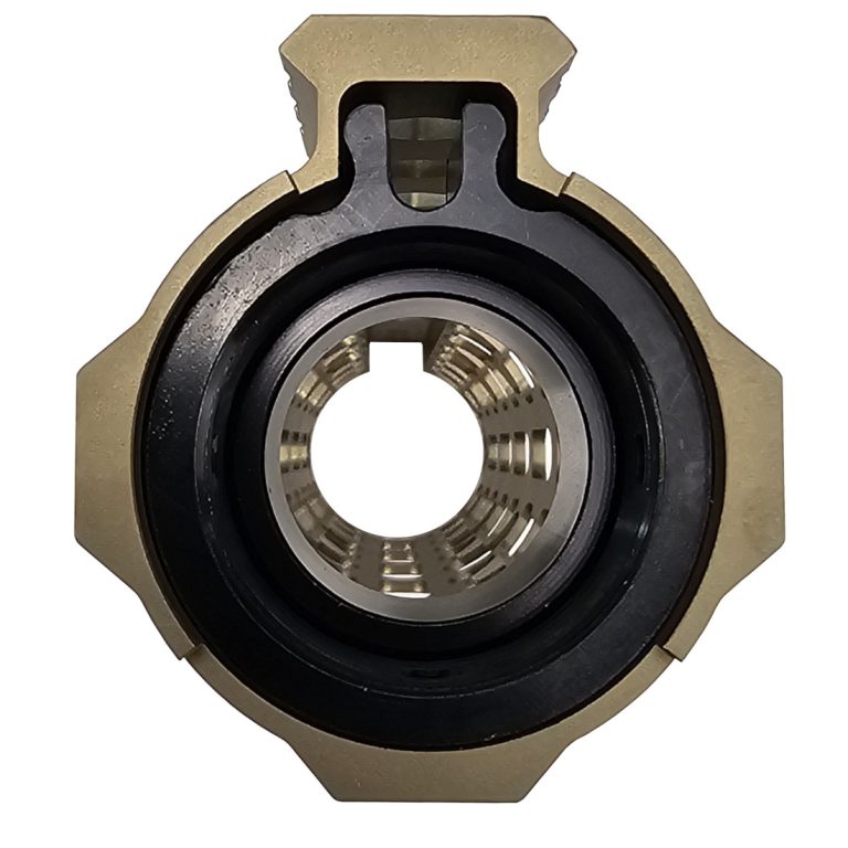 12.5 Inch ODIN O2 Lite M-LOK Metal Gel Blaster Handguard - FDE | X ...