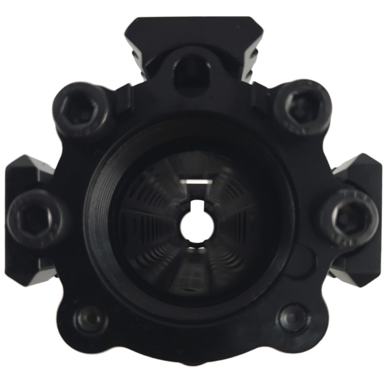 12.7 Inch DD FSP RIS-II Metal Gel Blaster Handguard - Black | X-Force ...