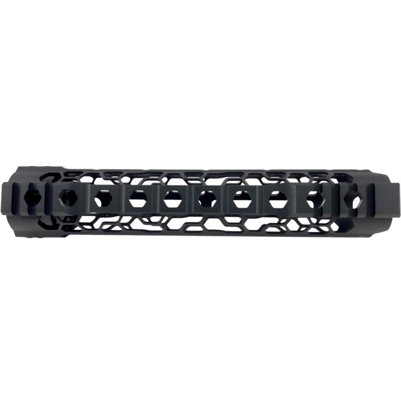 9.5 Inch ODIN O2 Lite Metal Gel Blaster Handguard - Black | X-Force ...