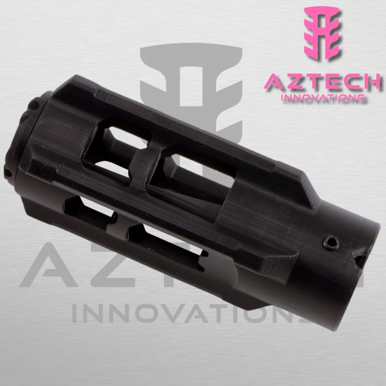 AZTECH Hellfire 3D Polymer Hop Up | X-Force Tactical