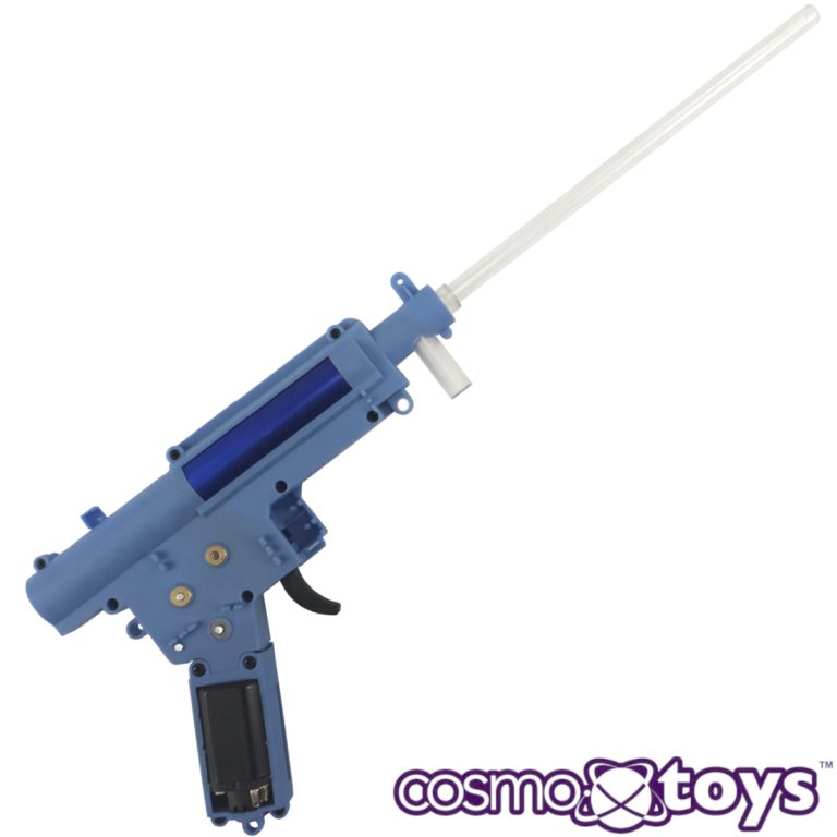 CosmoX Sirius Sci-Fi Gel Blaster – Nylon Gearbox | X-Force Tactical