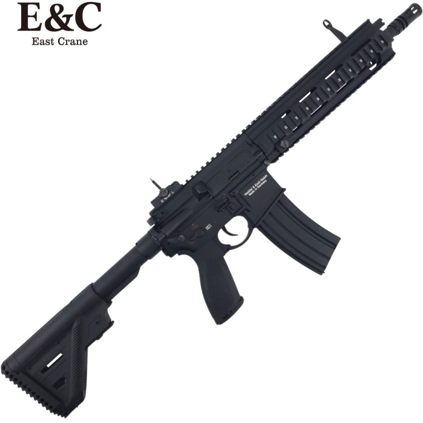 E&C HK416 A5 AEG Gel Blaster Black (EC-111-BK) | X-Force Tactical