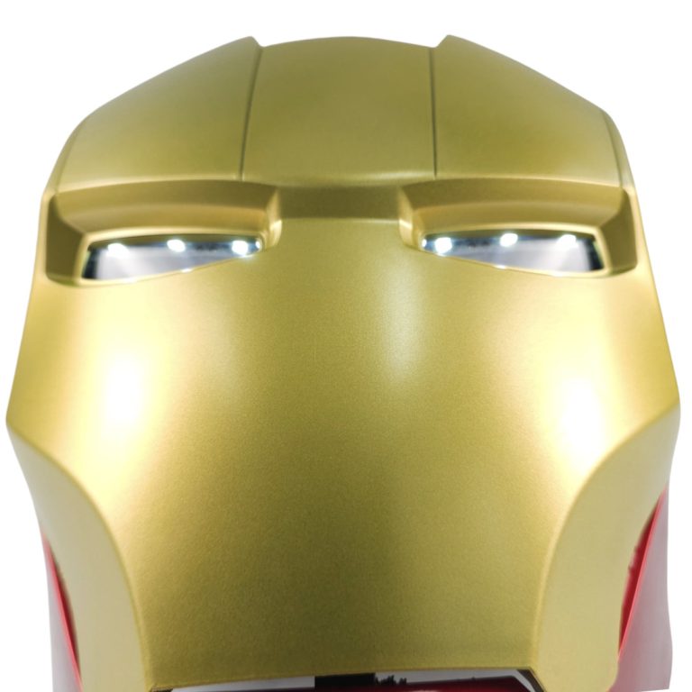 Iron Man Mask Cosplay Helmet - MK4 | X-Force Tactical