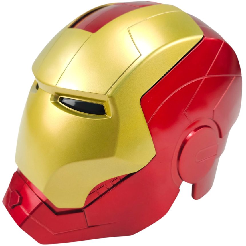 Iron Man Mask Cosplay Helmet - MK4 | X-Force Tactical