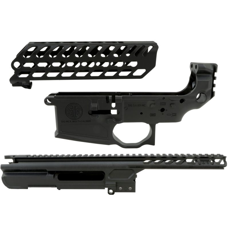 LeHui Sig MCX AEG Gel blaster plus Blackout Kit | X-Force Tactical