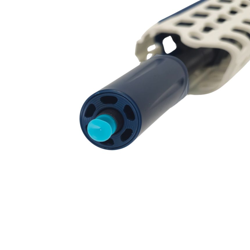 LeHui Sig MCX AEG Gel blaster plus Blackout Kit | X-Force Tactical