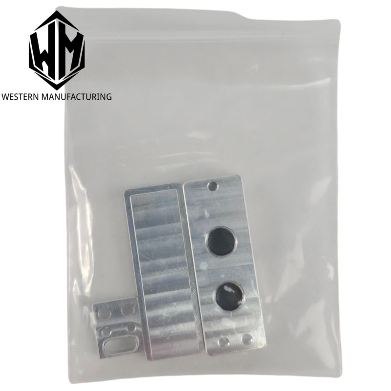 WM Inner Baseplate for MWS(ZET System) GBBR Gel Blaster Magazine | X ...