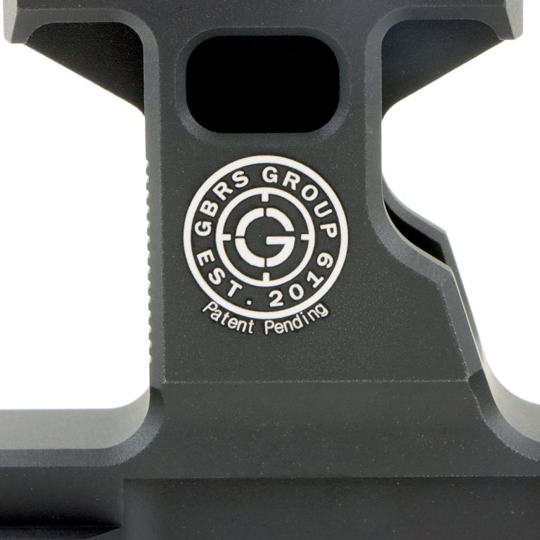 GBRS Group Aimpoint Style Hydra Mount Kit - Black | X-Force Tactical