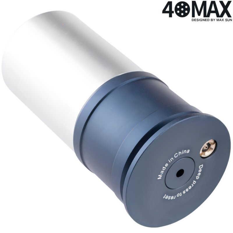 40WAD Grenade Shell - Green Gas Powered Foam Ball grenade Shell by Max Sun