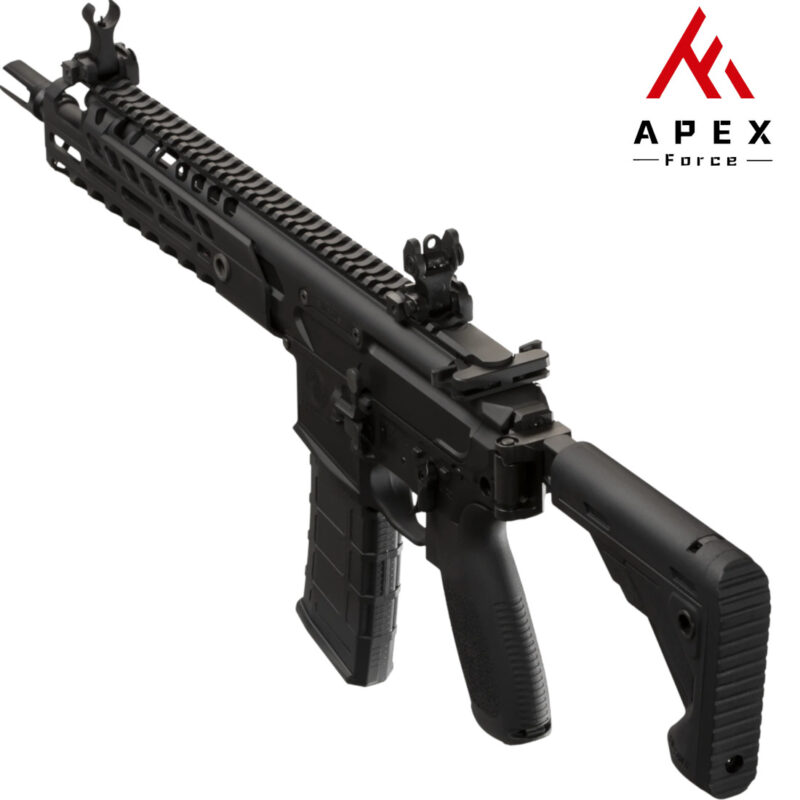 AF SIG MCX Virtus Gel Blaster Assault Rifle - Black (AF-S001-BK) | X ...