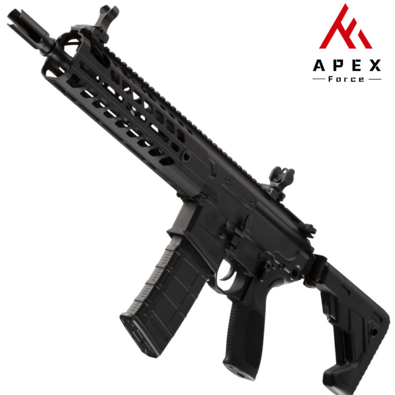 AF SIG MCX Virtus Gel Blaster Assault Rifle - Black (AF-S001-BK) | X-Force Tactical