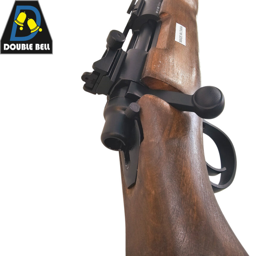 Double Bell - Remington M700 Green Gas Sniper Rifle Gel Blaster | X ...