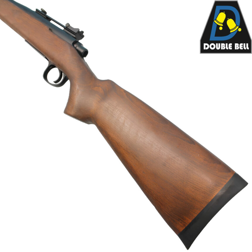 Double Bell - Remington M700 Green Gas Sniper Rifle Gel Blaster | X ...