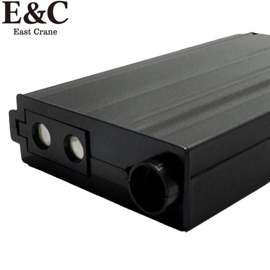 E&C M110/SR25 Gel Blaster Metal Magazine (MA020-BK) - Black | X-Force ...
