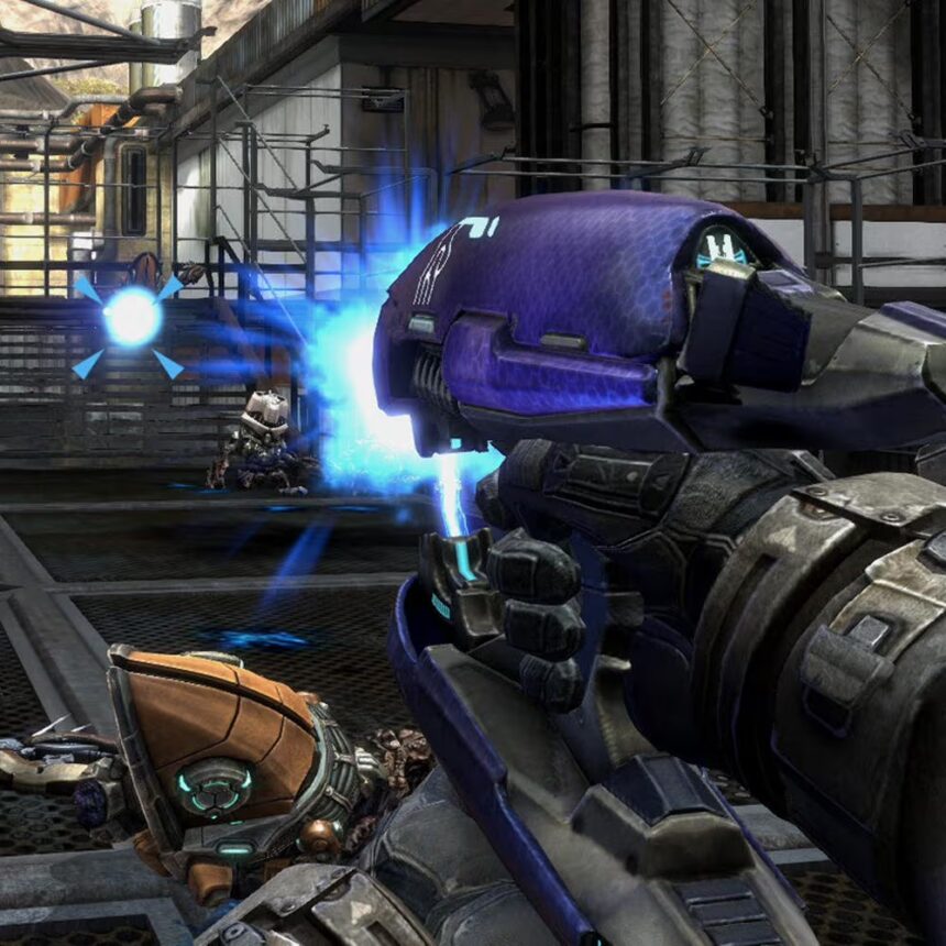 HALO Plasma Blaster T-25 DER - Gel Blaster Version | X-Force Tactical
