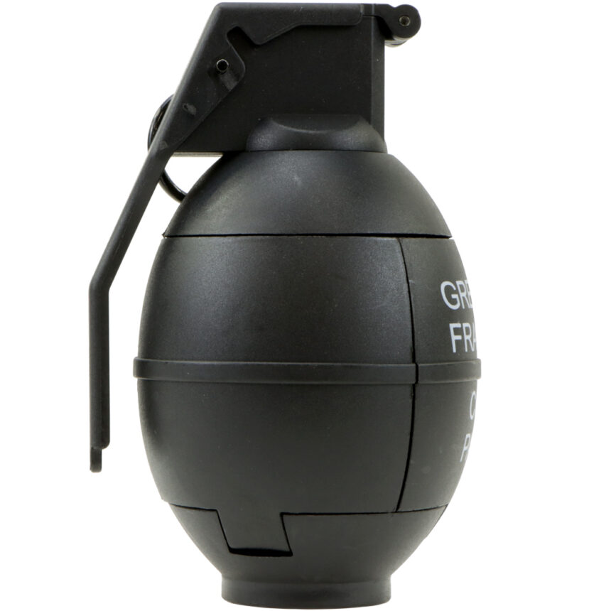 M26A1 Gel Ball fragmentation Grenade - Black | X-Force Tactical