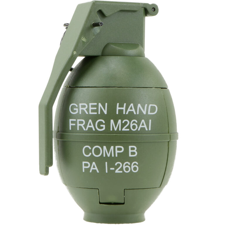 M26A1 Gel Ball fragmentation Grenade - Green | X-Force Tactical