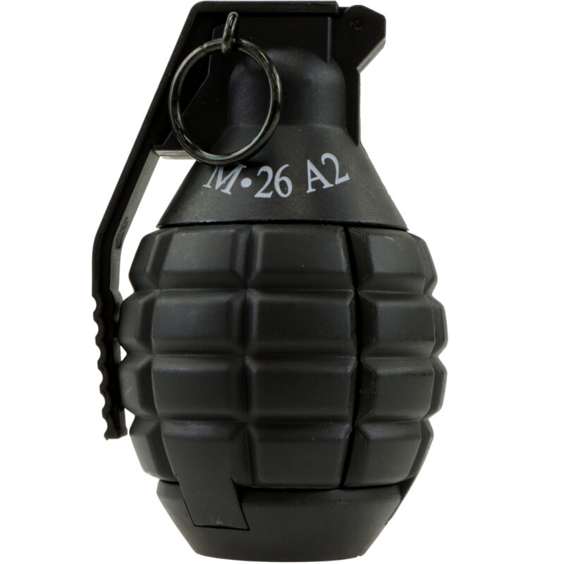 M26A2 Gel Ball fragmentation Grenade - Black | X-Force Tactical