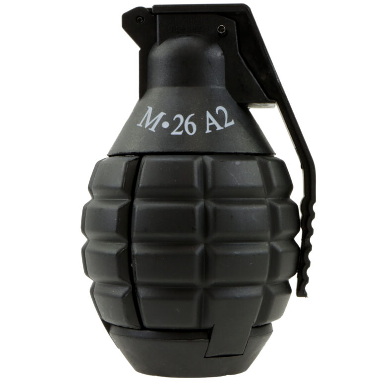 M26A2 Gel Ball fragmentation Grenade - Black | X-Force Tactical