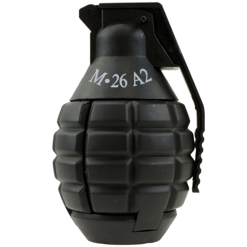 M26A2 Gel Ball fragmentation Grenade - Black | X-Force Tactical