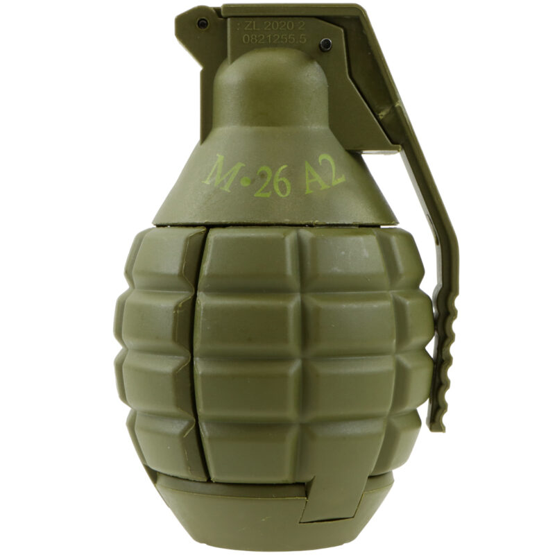 M26A2 Gel Ball fragmentation Grenade - Green | X-Force Tactical