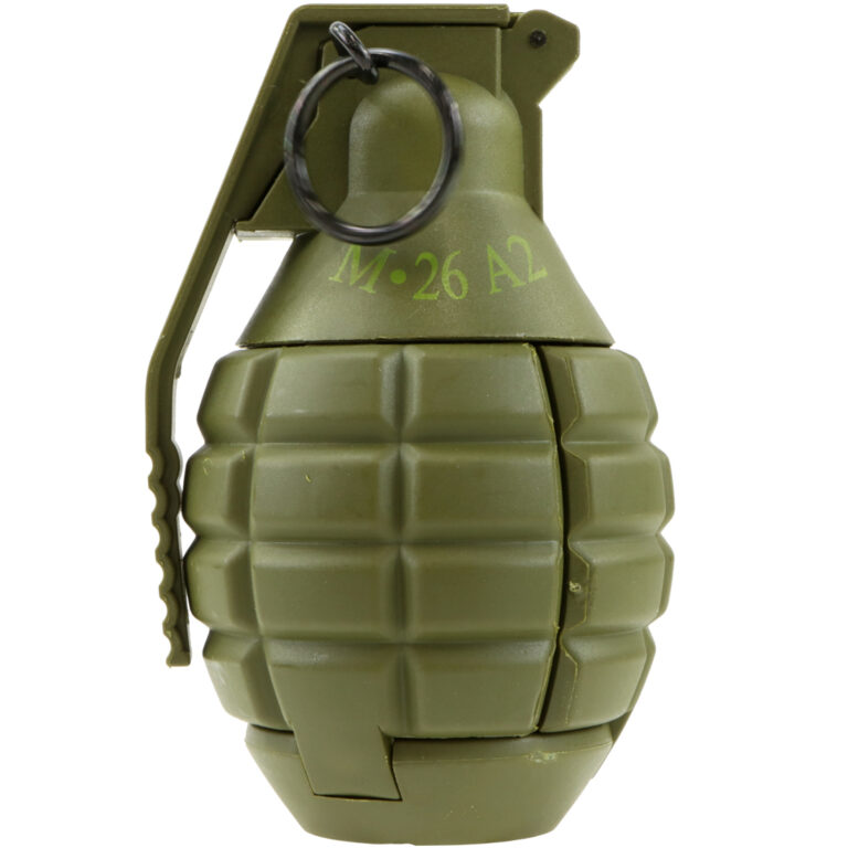 M26A2 Gel Ball fragmentation Grenade - Green | X-Force Tactical