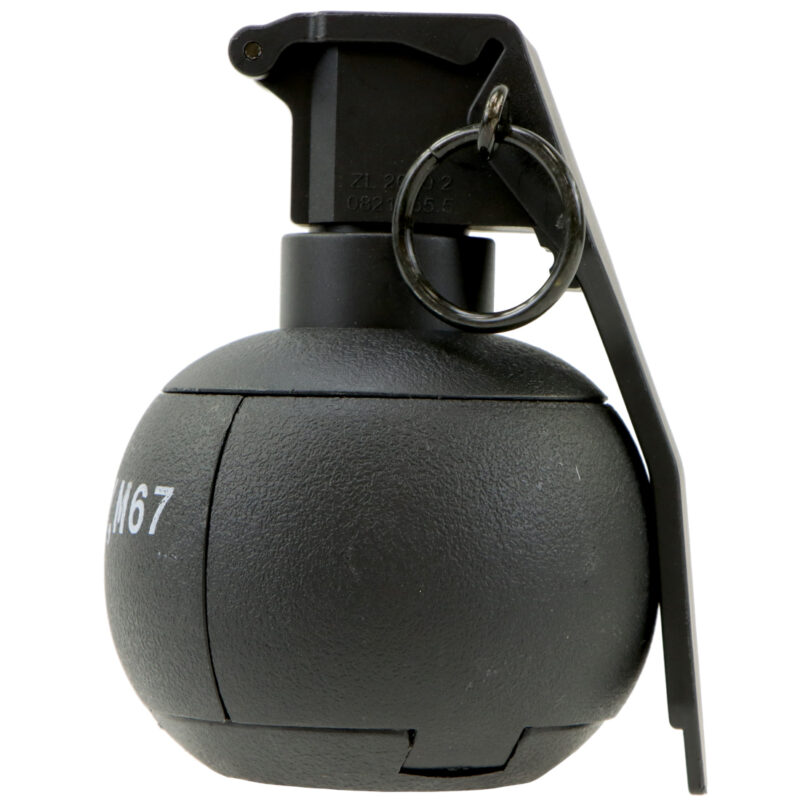 M67 Gel Ball fragmentation Grenade - Black | X-Force Tactical