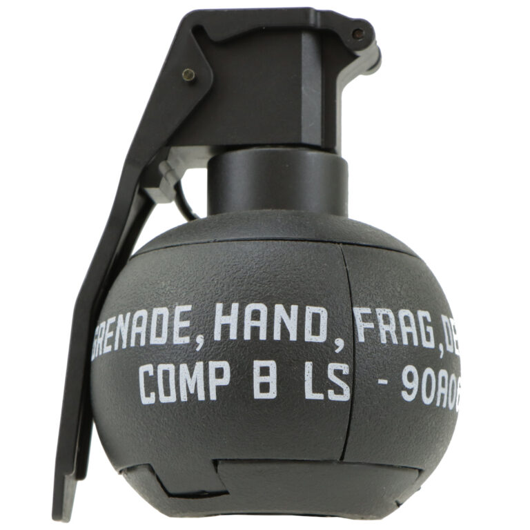 M67 Gel Ball fragmentation Grenade - Black | X-Force Tactical
