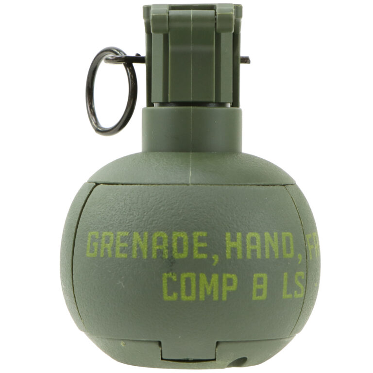 M67 Gel Ball fragmentation Grenade - Green | X-Force Tactical