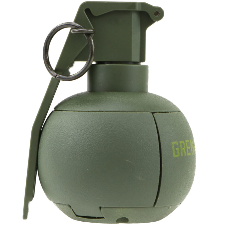 M67 Gel Ball fragmentation Grenade - Green | X-Force Tactical