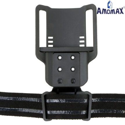 Amomax Low Ride Duty Drop Mounting Platform Black (AM-P002) | X-Force ...
