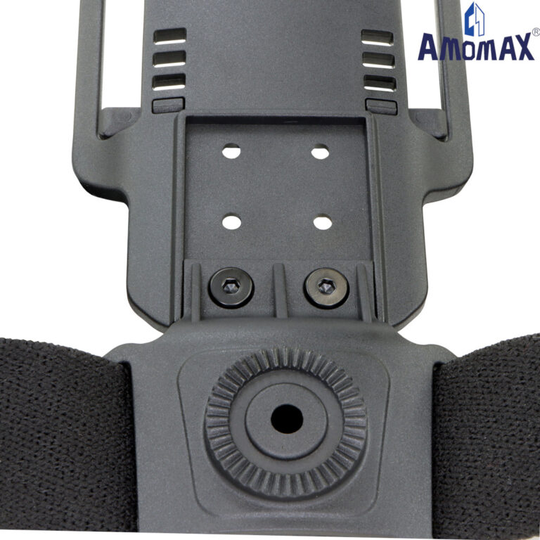 Amomax Low Ride Duty Drop Mounting Platform Black (AM-P002) | X-Force ...