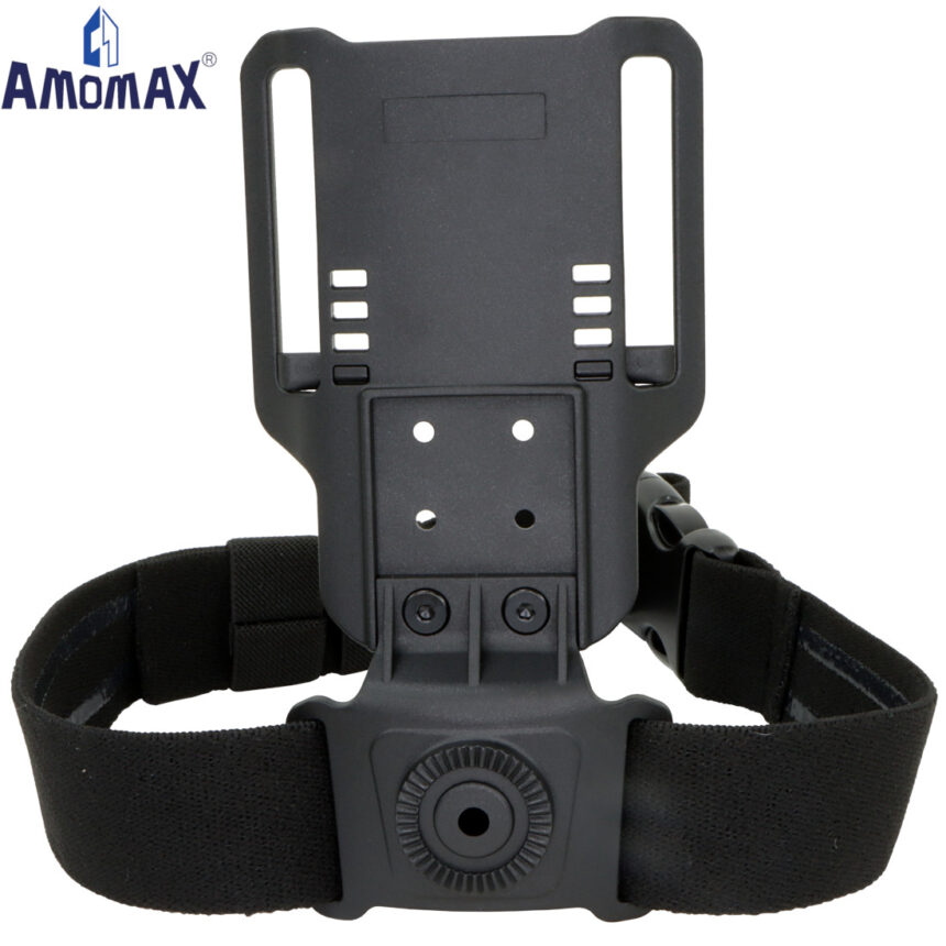 Amomax Low Ride Duty Drop Mounting Platform Black (AM-P002) | X-Force ...